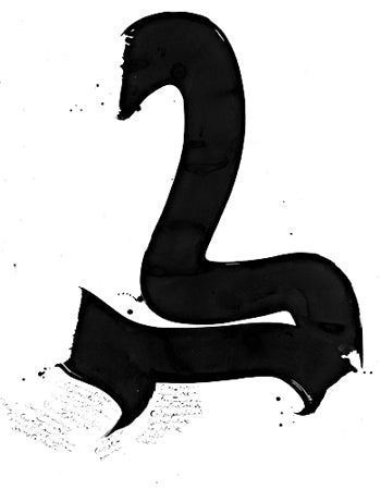 Harf Al Kaf: the Powerfully Elegant Stroke - Ali Omar Ermes